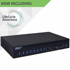 Digi AnywhereUSB 24 Plus – AW24-G300 – Sapply