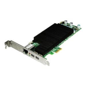 Amulet Hotkey DXL2 Dual Display Remote Workstation Card - Sapply